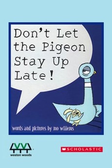 ‎Don't Let the Pigeon Stay Up Late (2011) directed by Pete List ...