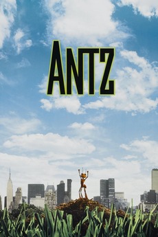 ‎Antz (1998) directed by Eric Darnell, Tim Johnson • Reviews, film ...