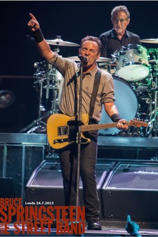‎Bruce Springsteen - Leeds 24.07.2013 - dvddubbingguy (2013) • Film ...