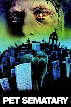 ‎Pet Sematary (1989) directed by Mary Lambert • Reviews, film + cast ...