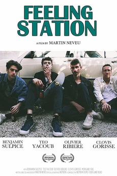 ‎Feeling Station (2017) directed by Martin Neveu • Film + cast • Letterboxd