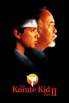 ‎The Karate Kid Part II (1986) directed by John G. Avildsen • Reviews ...