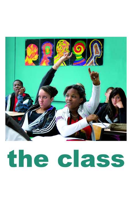 ‎The Class (2008) directed by Laurent Cantet • Reviews, film + cast ...