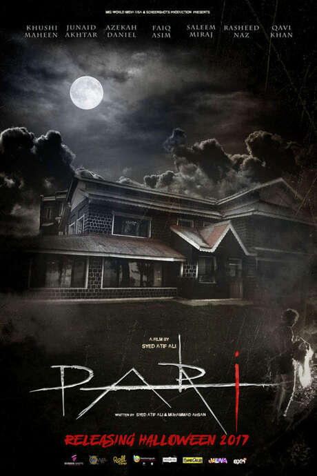 ‎Pari (2018) directed by Syed Atif Ali • Reviews, film + cast • Letterboxd