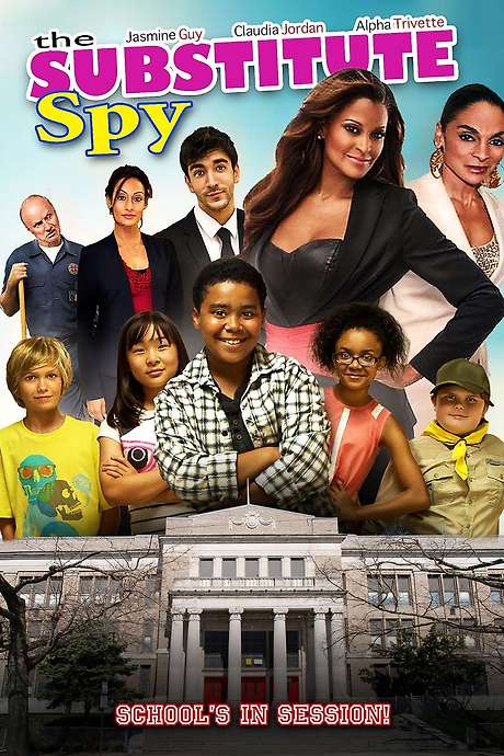 ‎The Substitute Spy (2016) directed by Greg Galloway • Reviews, film ...