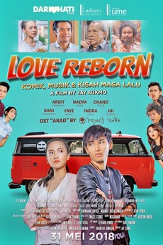 ‎Love Reborn: Comics, Music & Stories of the Past (2018) directed by ...