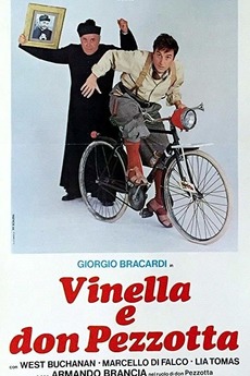 ‎Vinella e Don Pezzotta (1976) directed by Mino Guerrini • Film + cast ...