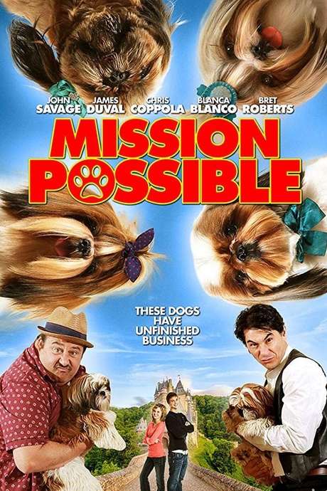‎Mission Possible (2018) • Reviews, film + cast • Letterboxd