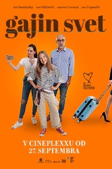 ‎Gaja's World (2018) directed by Peter Bratuša • Reviews, film + cast ...