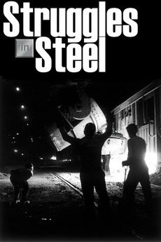 ‎Struggles in Steel: A History of African-American Steelworkers (1996 ...
