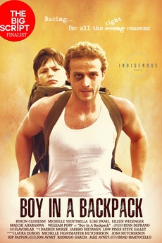 ‎Boy in a Backpack (2016) directed by Brad Martocello • Reviews, film ...