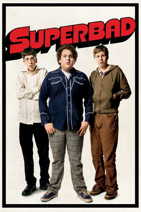‎Superbad (2007) directed by Greg Mottola • Reviews, film + cast ...