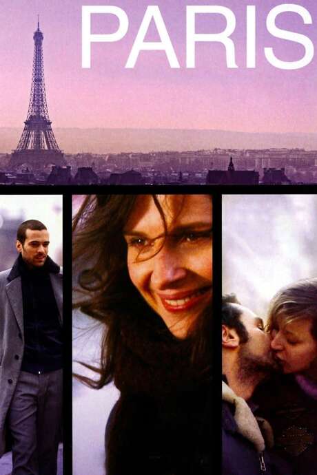 ‎Paris (2008) directed by Cédric Klapisch • Reviews, film + cast ...
