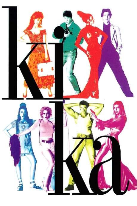 ‎Kika (1993) directed by Pedro Almodóvar • Reviews, film + cast ...