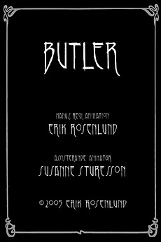 ‎Butler (2005) directed by Erik Rosenlund • Reviews, film + cast ...