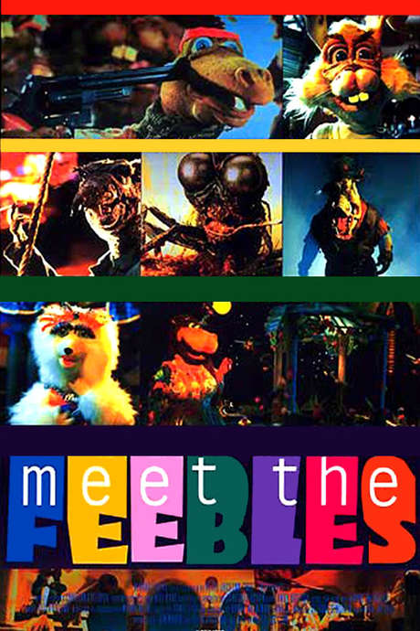 ‎Meet the Feebles (1989) directed by Peter Jackson • Reviews, film ...