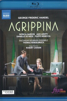 ‎Handel: Agrippina (2018) • Reviews, film + cast • Letterboxd