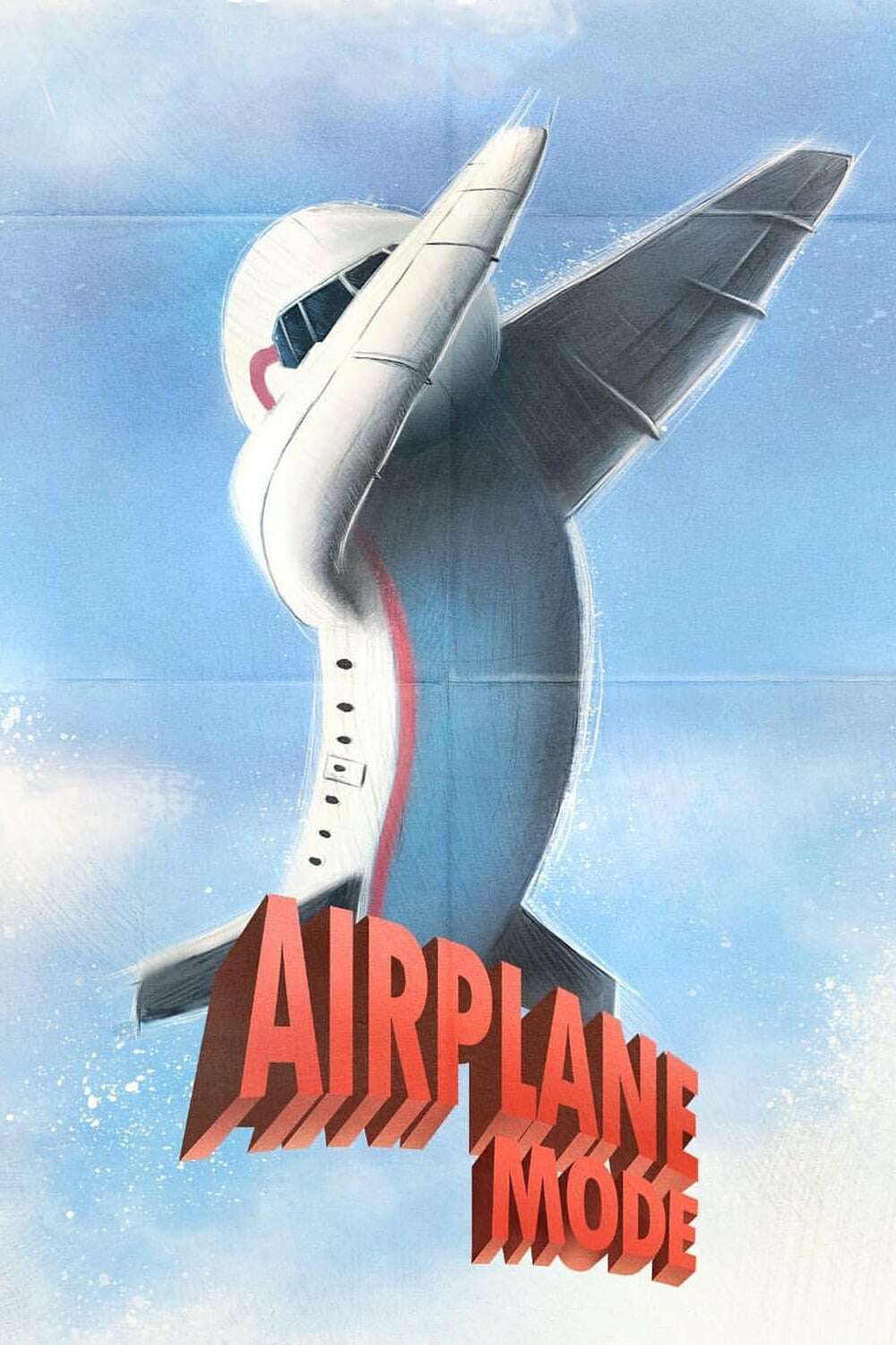 Airplane Movie Poster