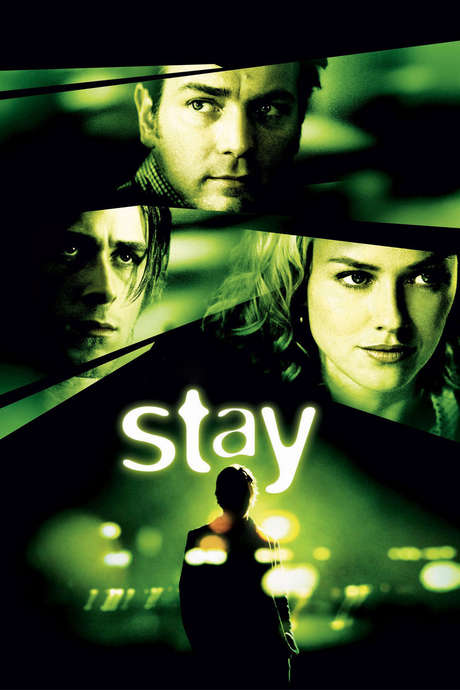 ‎Stay (2005) directed by Marc Forster • Reviews, film + cast • Letterboxd