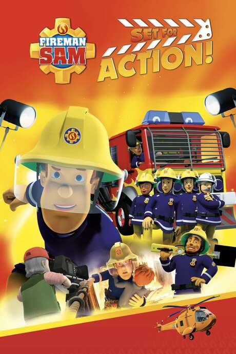 ‎Fireman Sam - Set for Action! (2018) directed by Gary Andrews, Clint ...