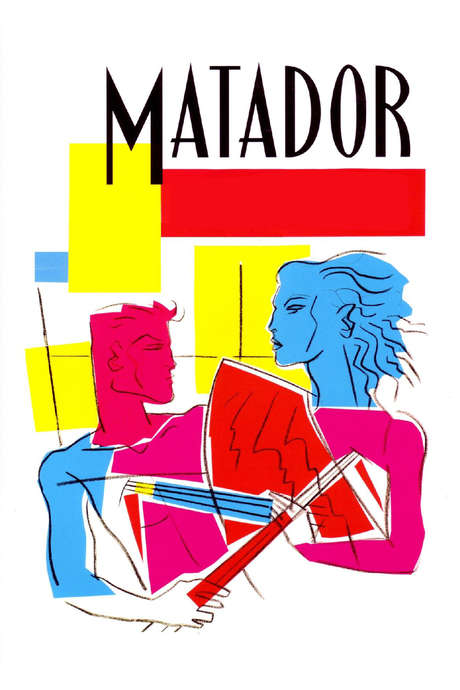 ‎Matador (1986) directed by Pedro Almodóvar • Reviews, film + cast ...