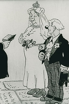 ‎Kapten Grogg gifter sig (1918) directed by Victor Bergdahl • Film ...