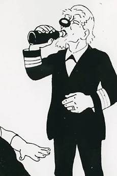 ‎Kapten Grogg och fru (1918) directed by Victor Bergdahl • Film + cast ...