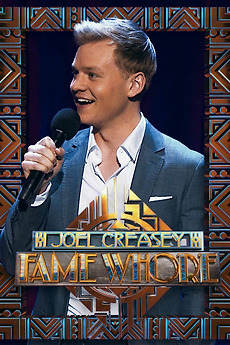 ‎Joel Creasey: Fame Whore (2018) directed by Martin Coombes • Reviews ...