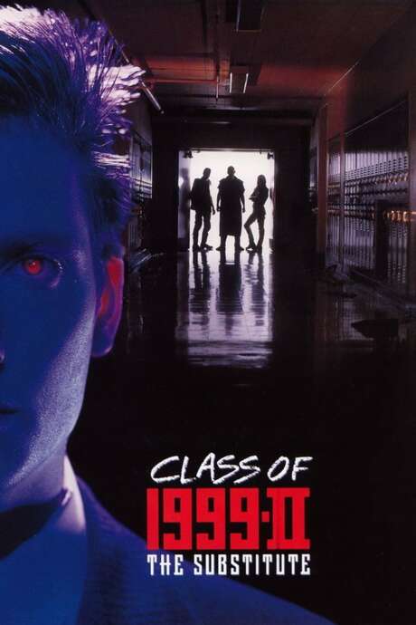 ‎Class of 1999 II - The Substitute (1994) directed by Spiro Razatos ...