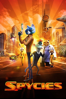 ‎Spycies (2019) directed by Guillaume Ivernel, Zhiyi Zhang • Reviews ...