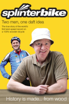 ‎Splinter Bike (2012) directed by Tim Mills • Film + cast • Letterboxd