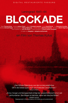 ‎Blockade (1992) directed by Thomas Kufus • Film + cast • Letterboxd