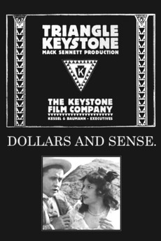 ‎Dollars and Sense (1916) directed by Walter Wright • Reviews, film ...