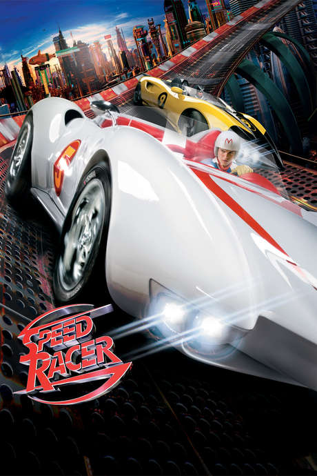 ‎Speed Racer (2008) directed by Lilly Wachowski, Lana Wachowski ...