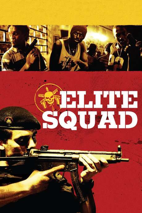 ‎Elite Squad (2007) directed by José Padilha • Reviews, film + cast • Letterboxd