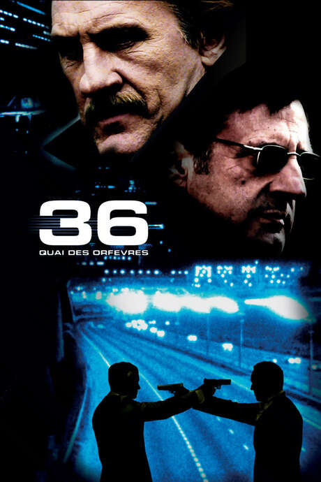 ‎36th Precinct (2004) directed by Olivier Marchal • Reviews, film ...