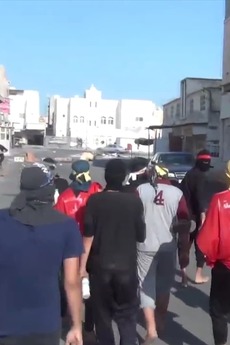 ‎The Stack in Bahrain (2016) directed by Metahaven • Film + cast ...