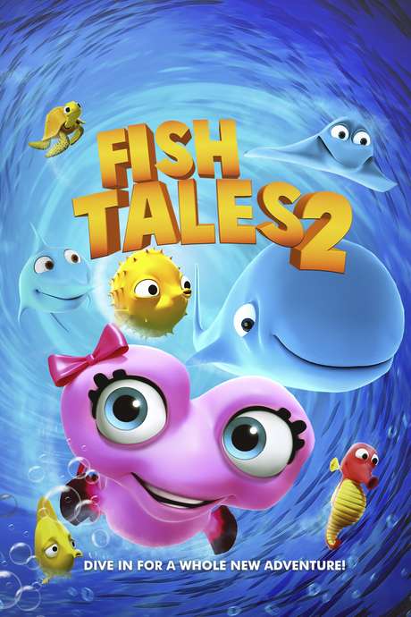 ‎Fishtales 2 (2017) directed by Evan Tramel • Reviews, film + cast ...