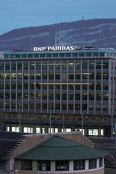 ‎BNP Paribas, dans les eaux troubles de la plus grande banque ...