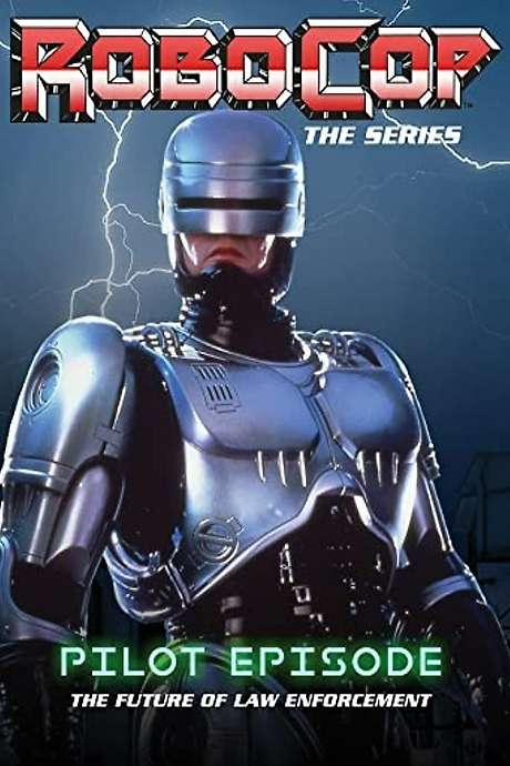‎Robocop: The Future of Law Enforcement (1994) directed by Paul Lynch ...