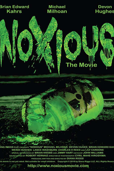 ‎Noxious (2018) directed by Diana Riggs • Reviews, film + cast • Letterboxd