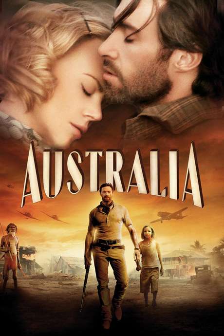 ‎Australia (2008) directed by Baz Luhrmann • Reviews, film + cast ...