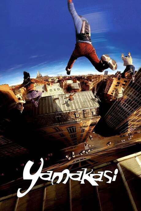 ‎Yamakasi (2001) directed by Ariel Zeitoun, Julien Seri • Reviews, film ...