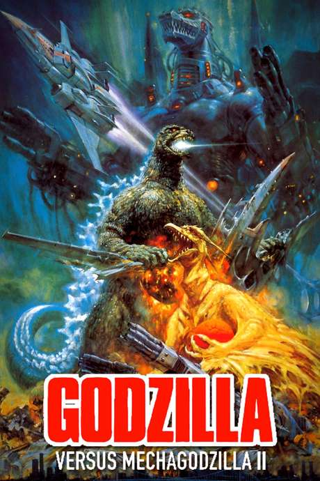 ‎Godzilla vs. Mechagodzilla II (1993) directed by Takao Okawara • Reviews, film + cast • Letterboxd