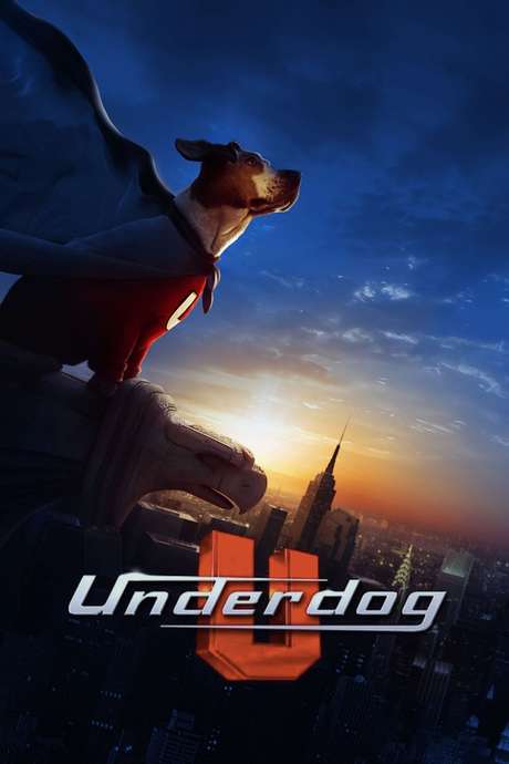 ‎Underdog (2007) directed by Frederik Du Chau • Reviews, film + cast ...