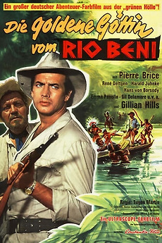 Golden Goddess of Rio Beni’ watched by Jamie Daly • Letterboxd