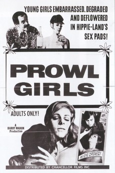 ‎Prowl Girls (1968) directed by Barry Mahon • Film + cast • Letterboxd