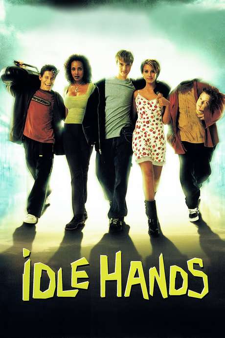 ‎Idle Hands (1999) directed by Rodman Flender • Reviews, film + cast ...