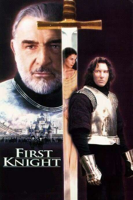‎First Knight (1995) directed by Jerry Zucker • Reviews, film + cast ...