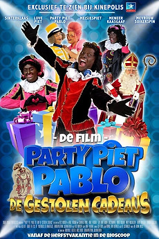 ‎Party Piet Pablo en de gestolen cadeaus (2018) directed by Okke ...